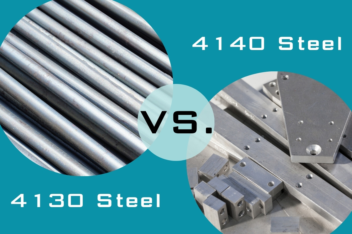 4140 Vs 4130 Steel Difference And How To Choose The Right One 4140 Vs 4130 Steel Difference And How To Choose The Right One