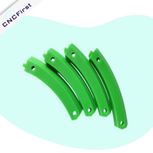 Polyethylene CNC Machining Custom Plastic HDPE Parts in China