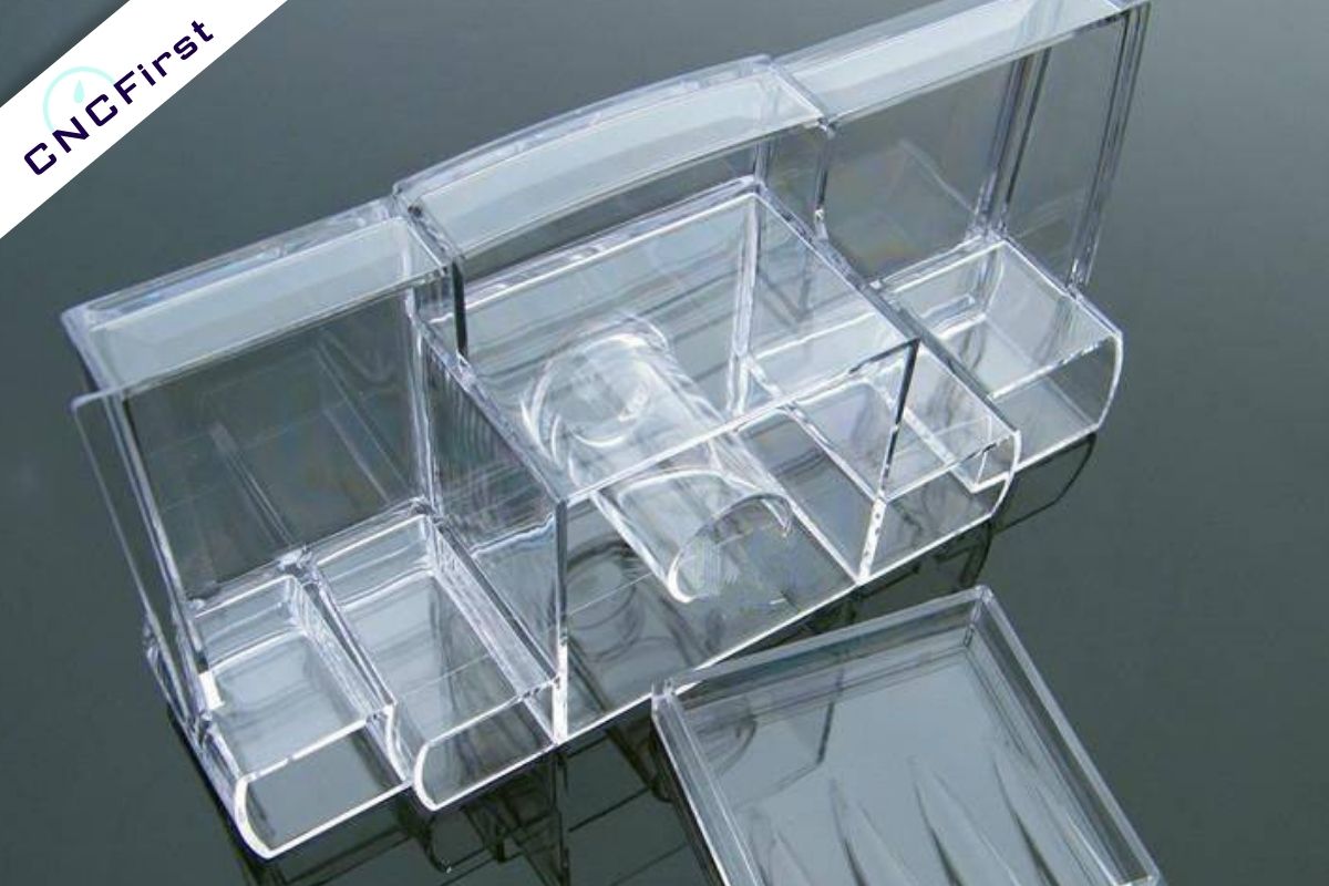 CNC Acrylic: A Guide to CNC Machining Acrylic Parts | CNCfirst