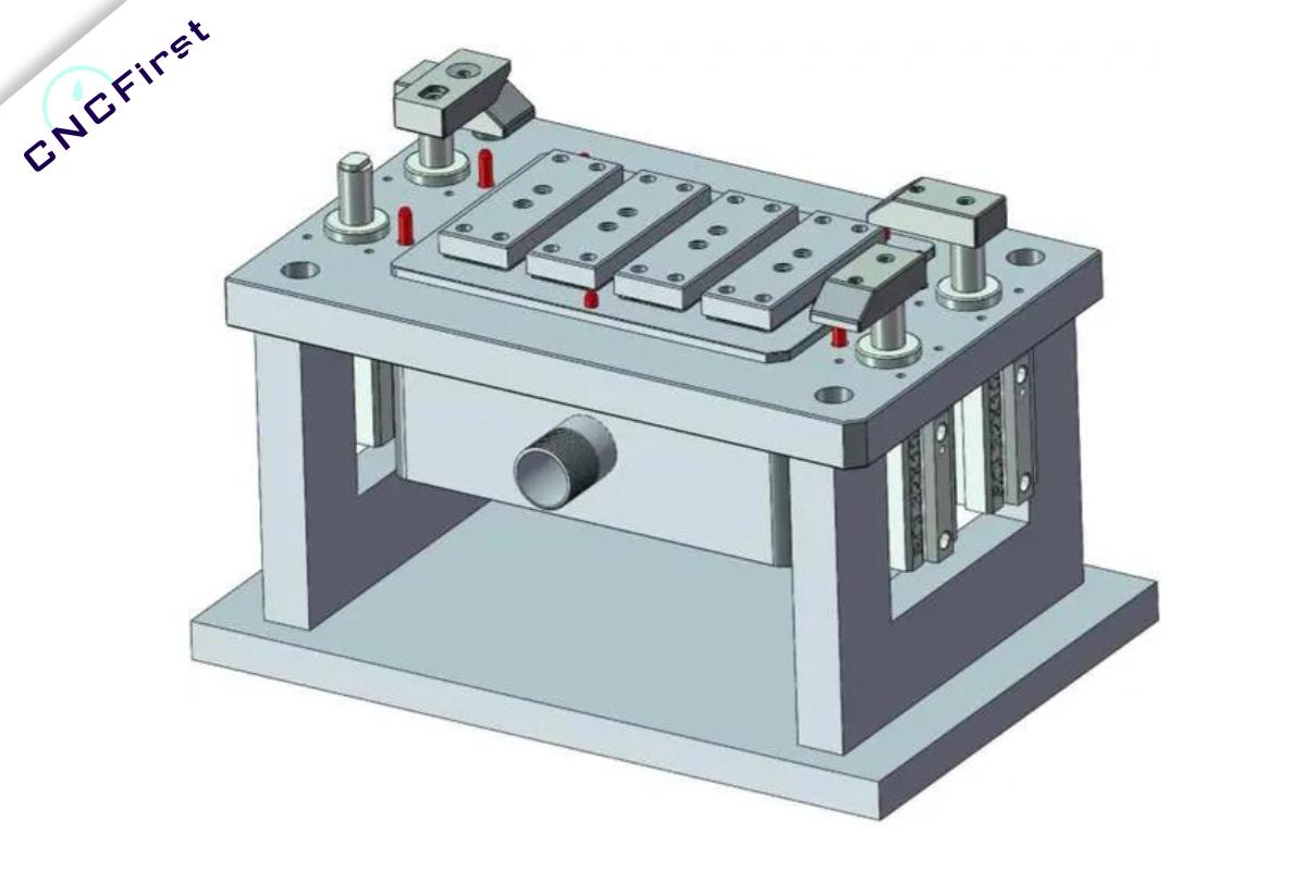 A Guide To CNC Fixtures Design | cncfirst