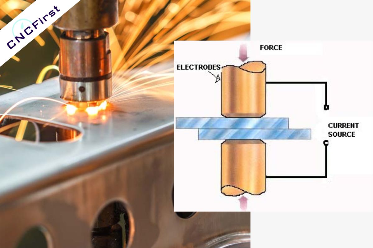 8 Common Methods For Sheet Metal Welding | cncfirst.com