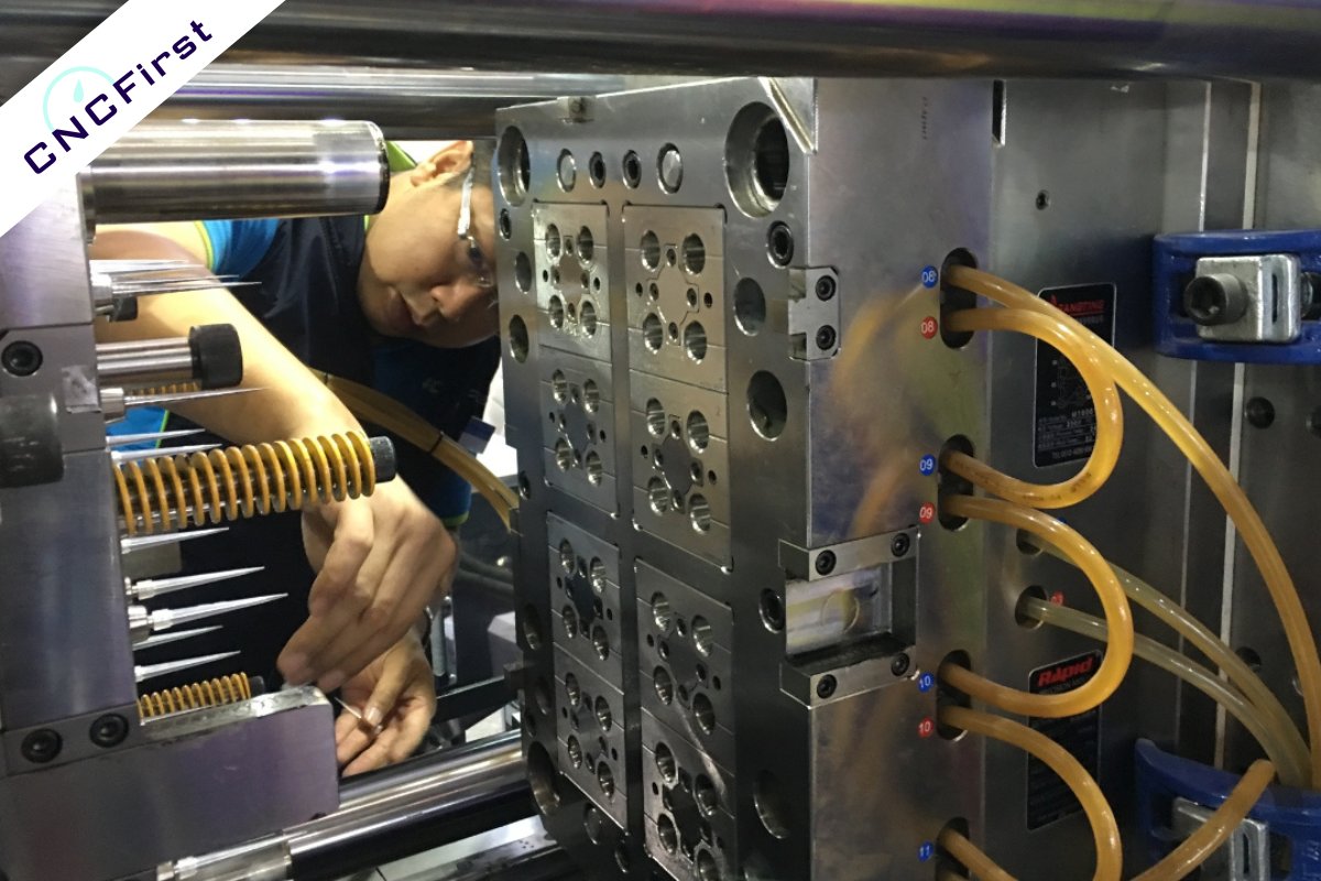 A Complete Guide to Rapid Tooling | cncfirst.com