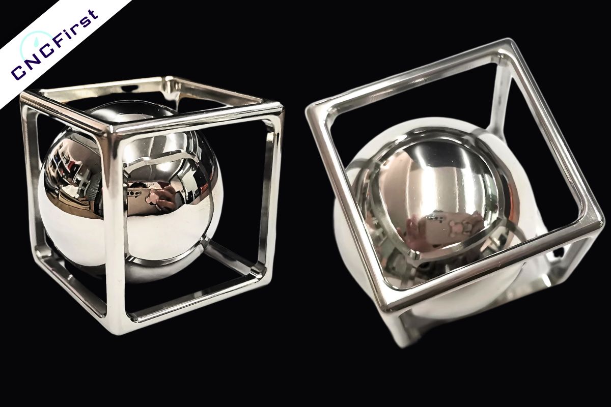 How to Mill a Perfect Ball in a Box on a CNC Mill? - cncfirst