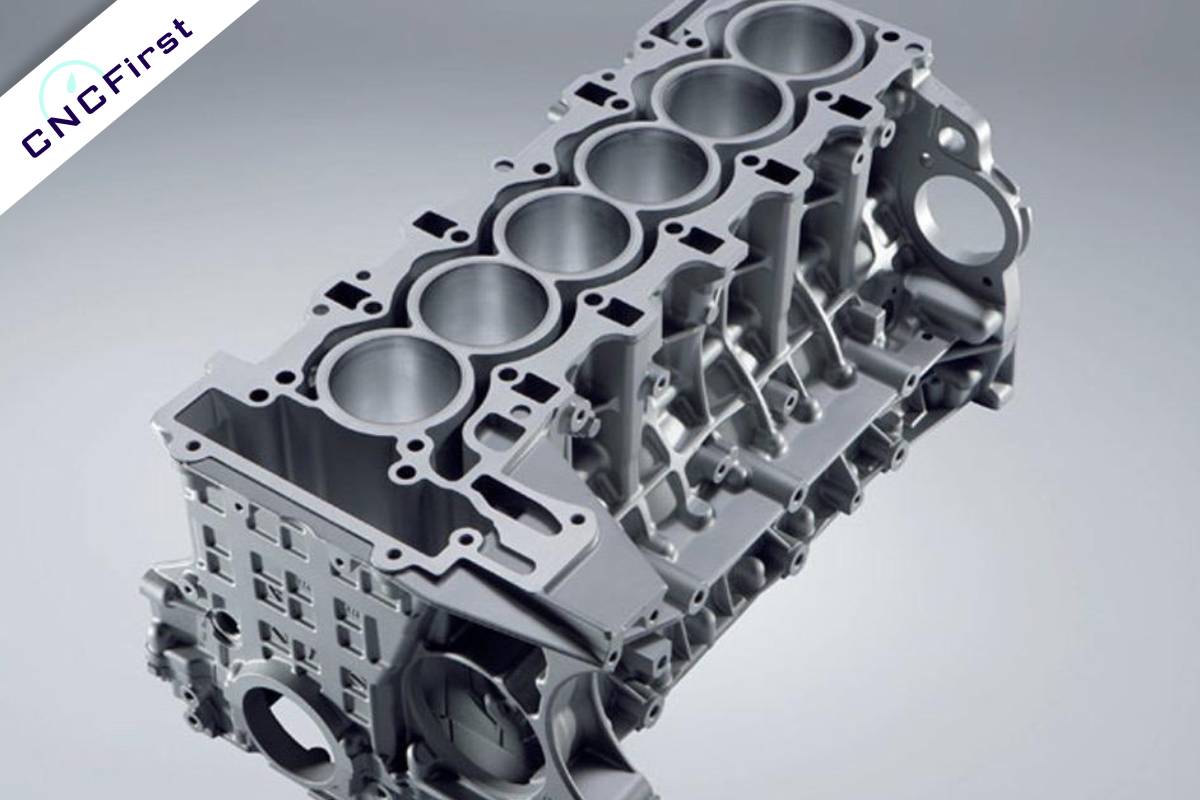 10 Common Die Casting Parts In the Automotive Industry - cncfirst
