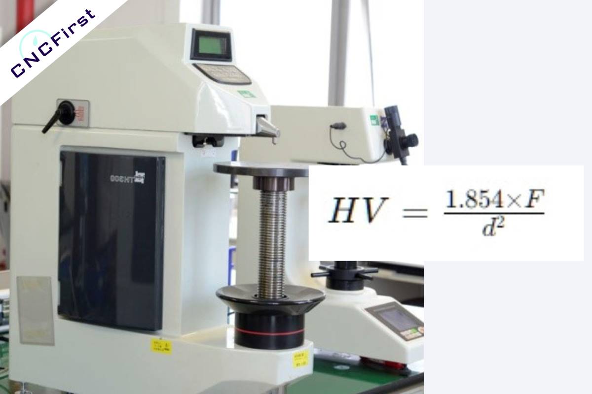 How to Test Material Hardness of CNC Machined Parts? - cncfirst