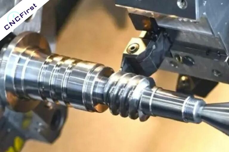 10 Common Types of Turning Operations in Machining - cncfirst