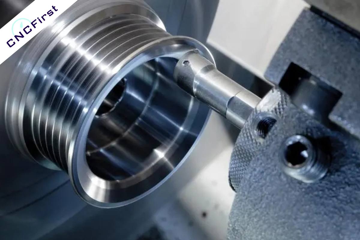 10 Common Types of Turning Operations in Machining - cncfirst