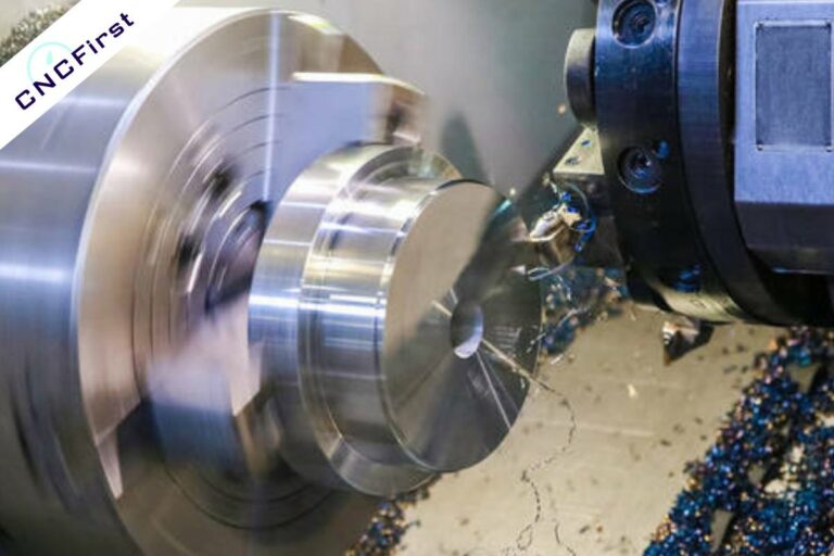 10 Common Types of Turning Operations in Machining - cncfirst